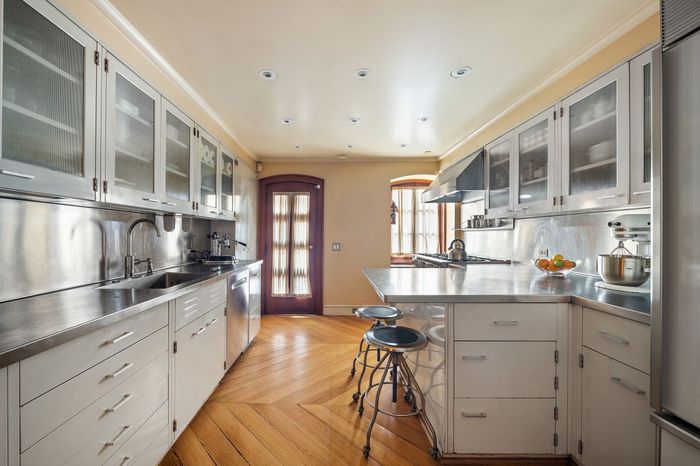 Stephen Sondheim’s Turtle Bay Townhouse Is for Sale