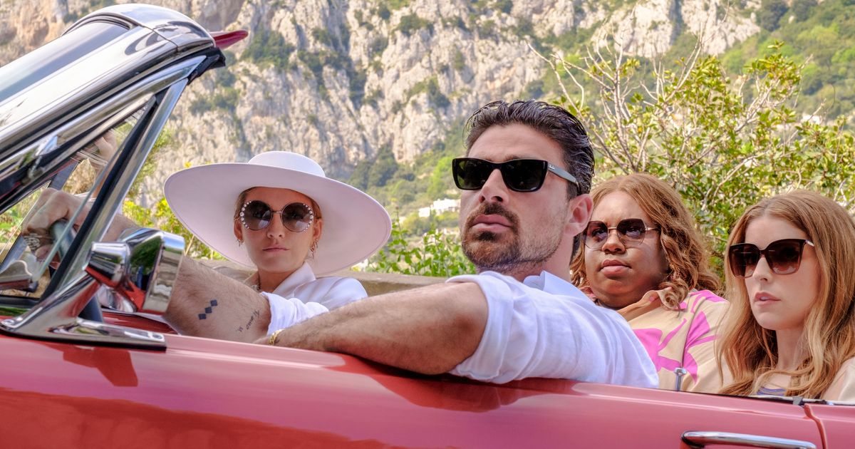 New on Amazon Prime Video: Movies and TV Shows (May 2025)