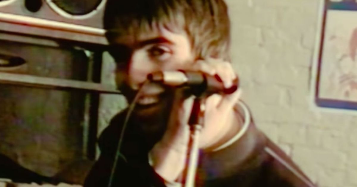 Oasis’ Supersonic Documentary Trailer: A Tale of Two Brothers