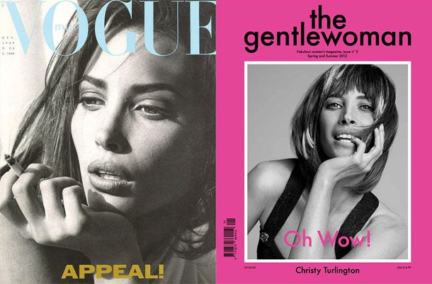 The Best of Linda Evangelista, Cindy Crawford, and Naomi Campbell’s ...