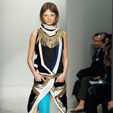 Why Balenciaga’s Designer Was So Influential