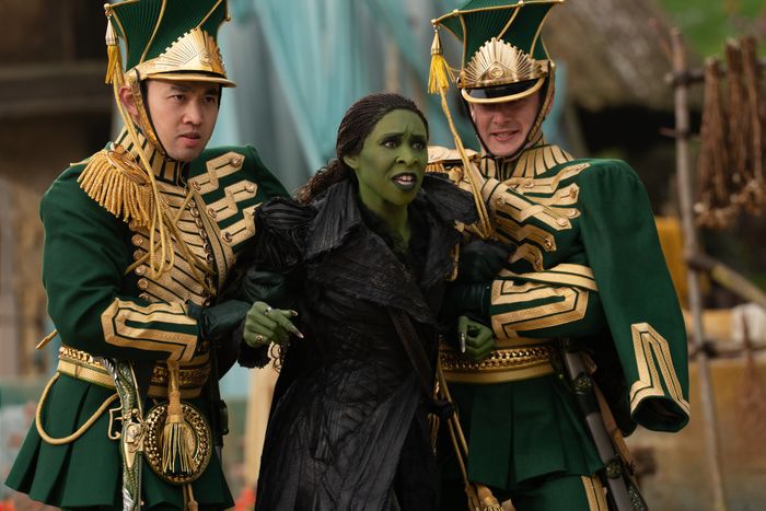 ‘Wicked: For Good’ Might Beat ‘Wicked’ at the Box Office