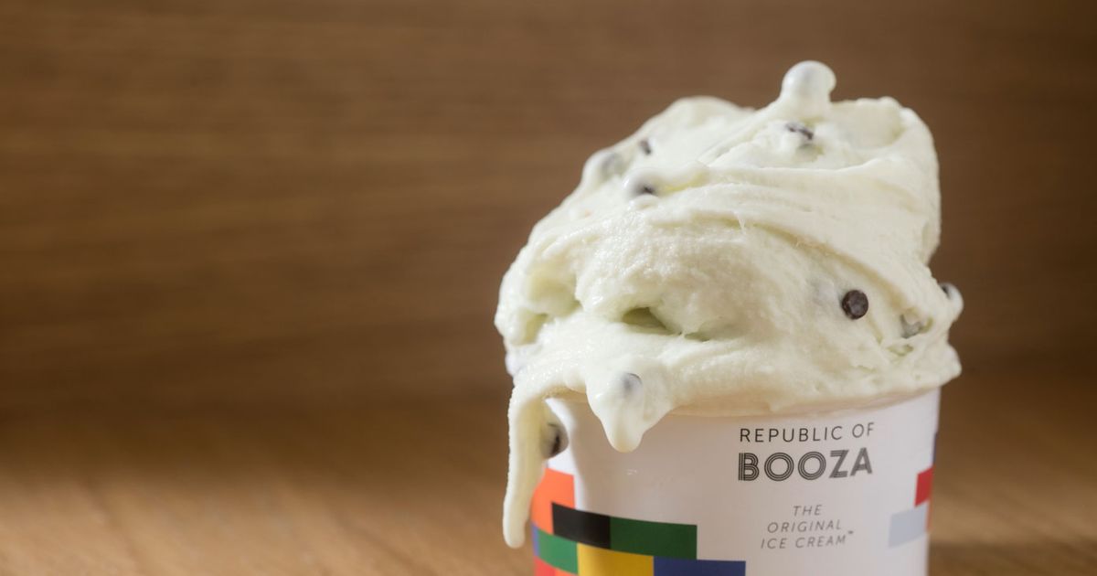 Republic of Booza Opens in NYC