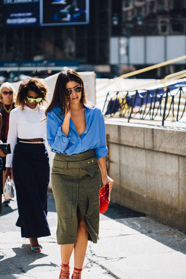 Street-Style Looks You Might Actually Wear