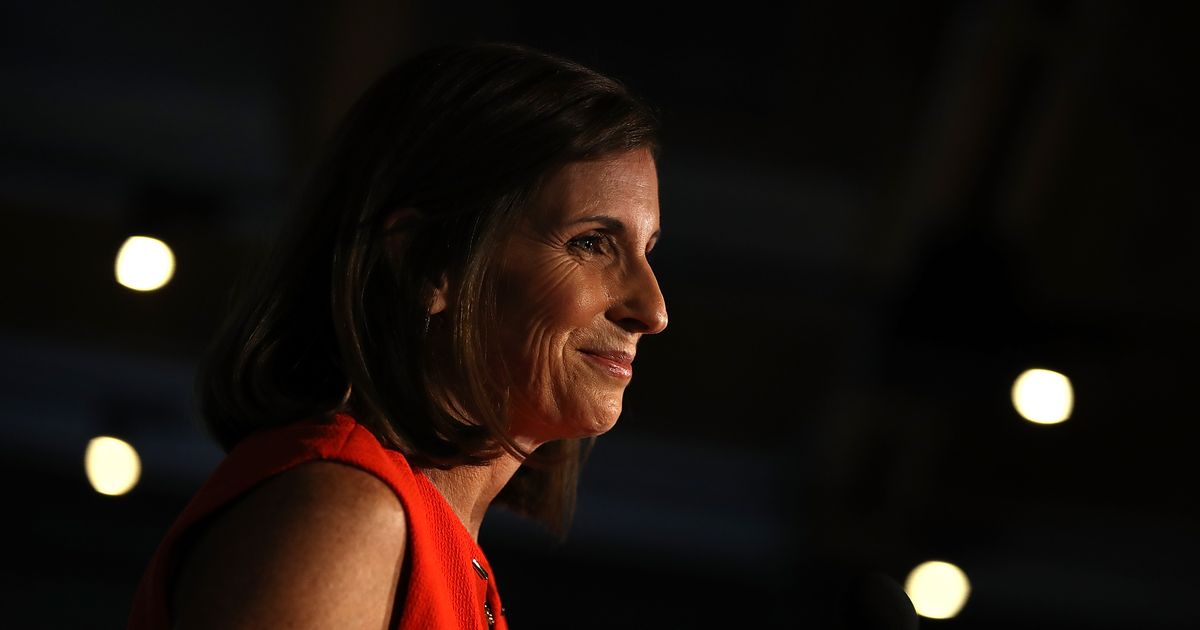 McSally Lost Her Bid for Senate. She Could Get There Anyway