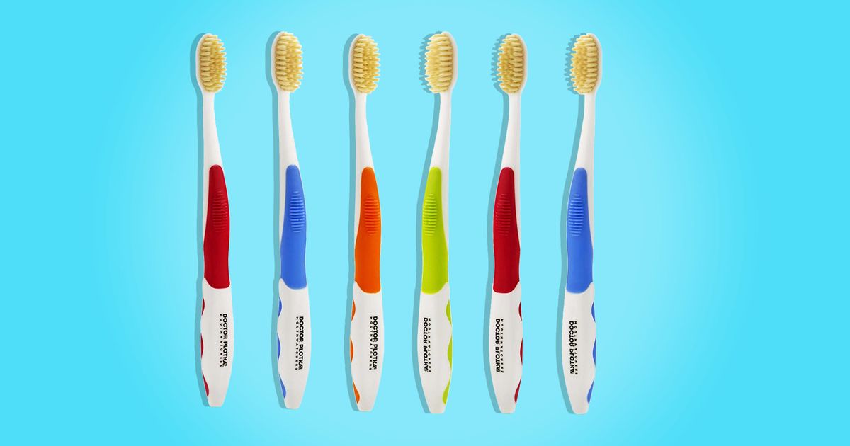 Doctor Plotka’s Mouthwatchers Toothbrush Review - 2019 | The Strategist