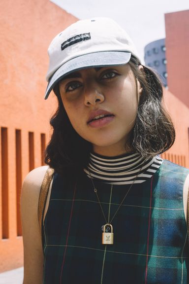 Colorful Style From the Streets of Mexico City