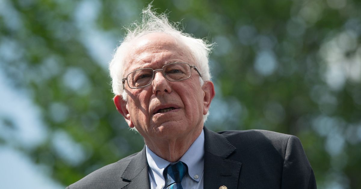 Sanders Says 2016 Was Rigged, Won’t Pledge to Support Winner