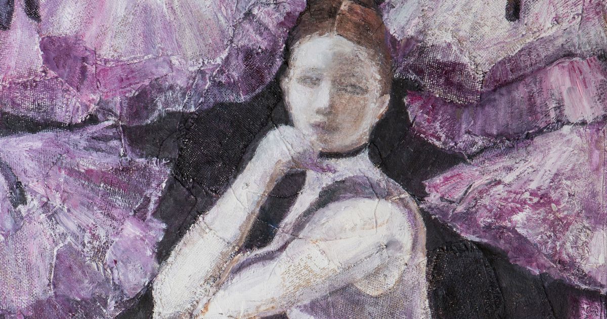 See Paintings From Rachel Isadora's "The Art of the Dance"