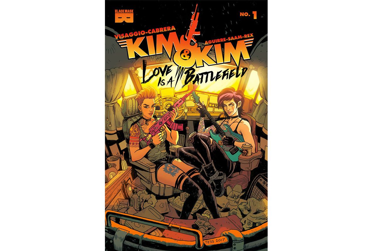 The 8 Best Comic Books to Read In July