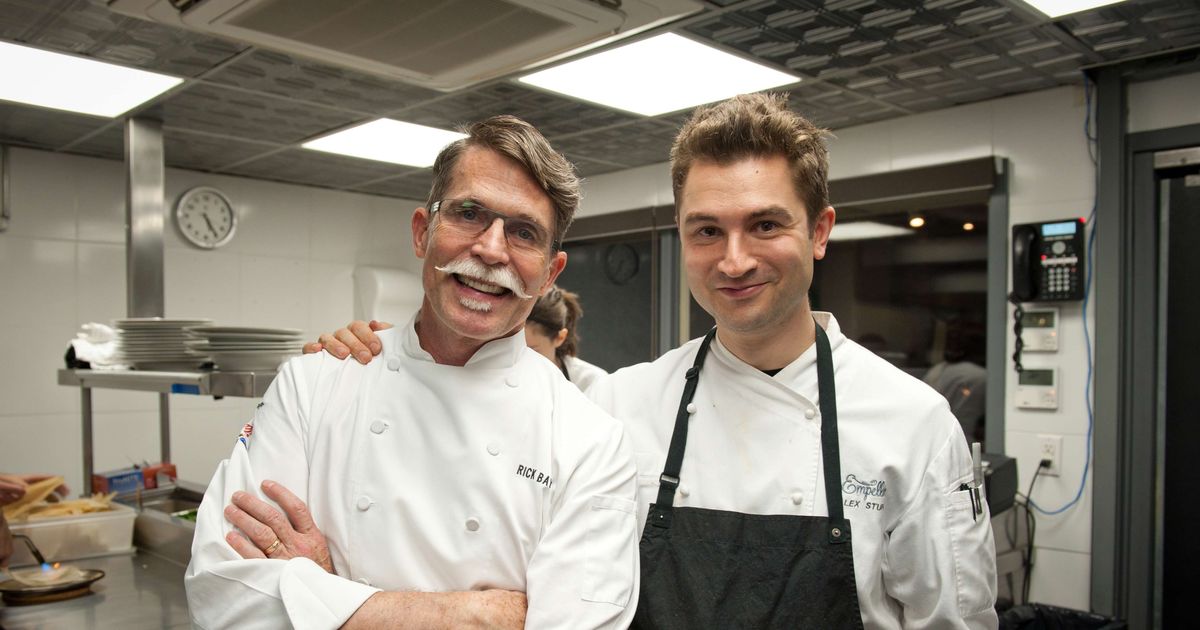 Rick Bayless and Alex Stupak on Getting Diners to Embrace the ...