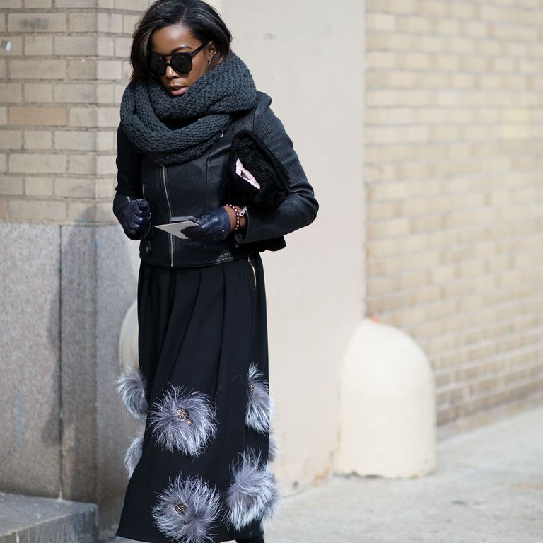 The 21 Best-Dressed People From NYFW, Day 8