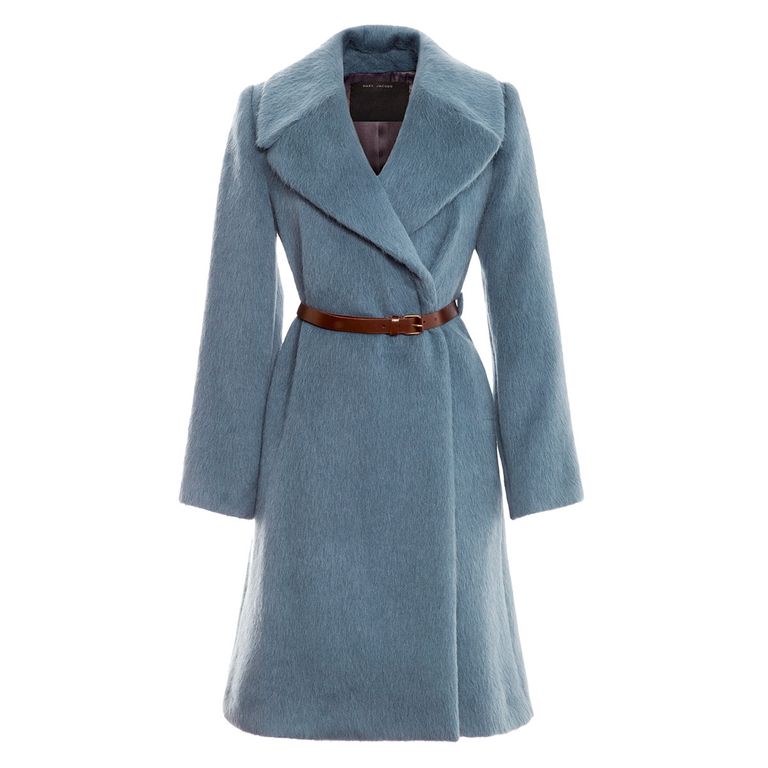 45 Colorful Coats to Wear This Winter