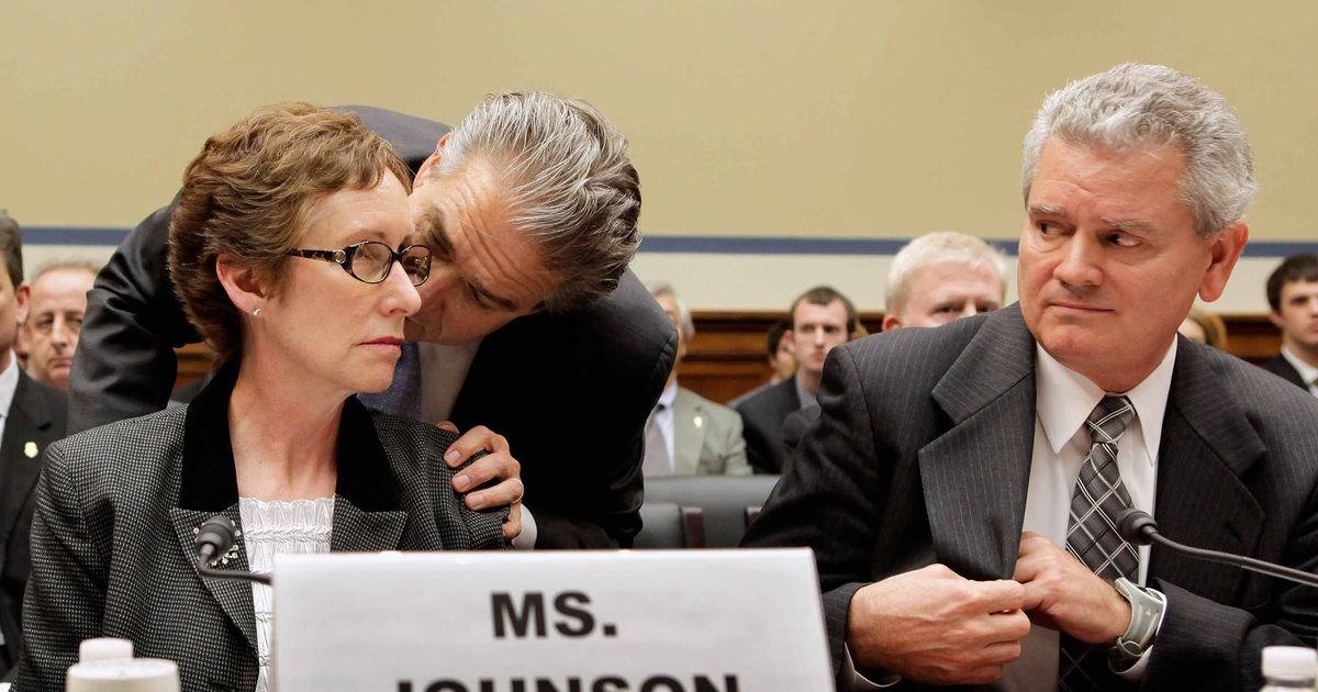 Official Who Planned $800,000 GSA Conference in Las Vegas Is Out