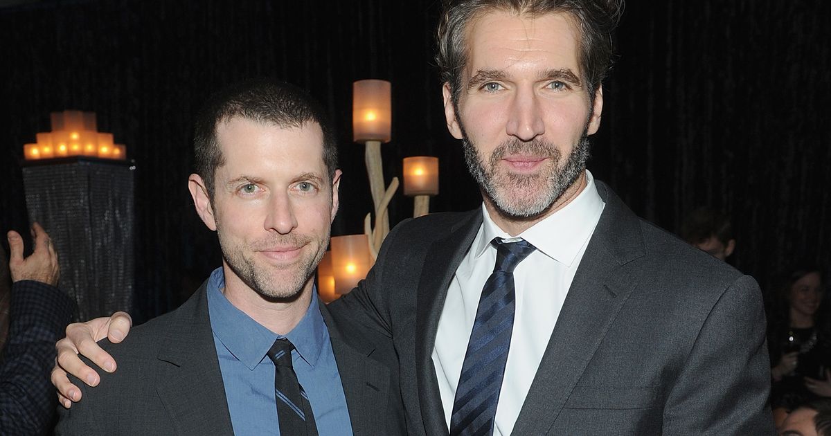 Game of Thrones Showrunners David Benioff and D.B. Weiss Are Making a ...
