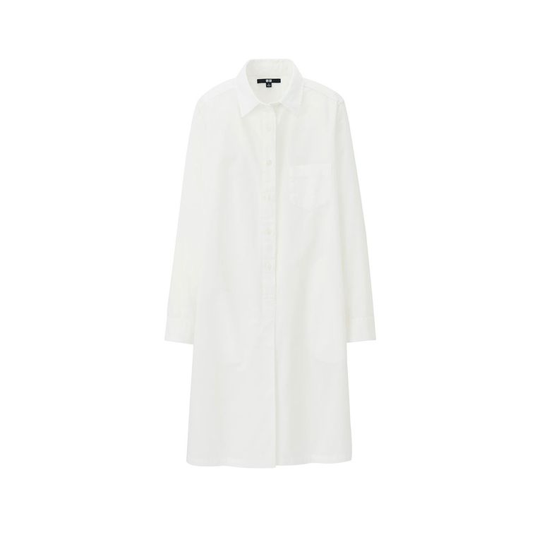 The 15 Best, Most Basic White Dresses for Summer