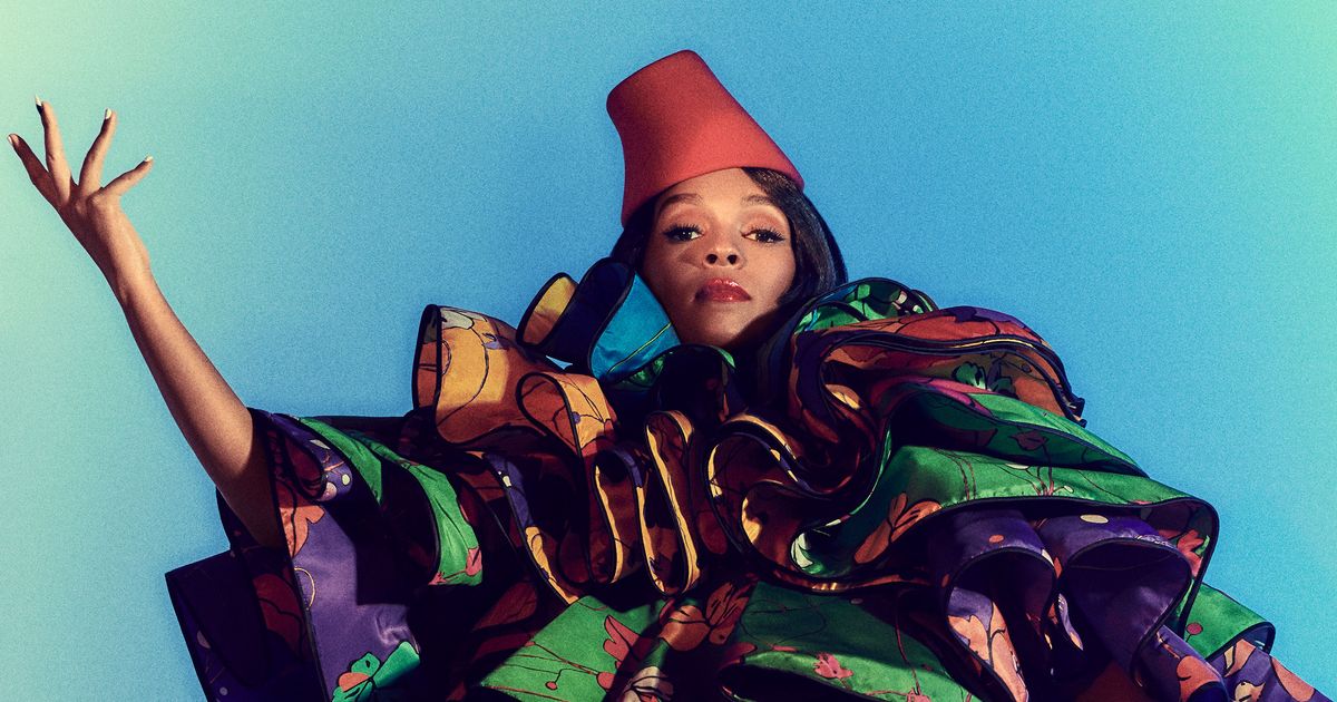 Janelle Monáe Is the Cut’s Cover Star for February 2020