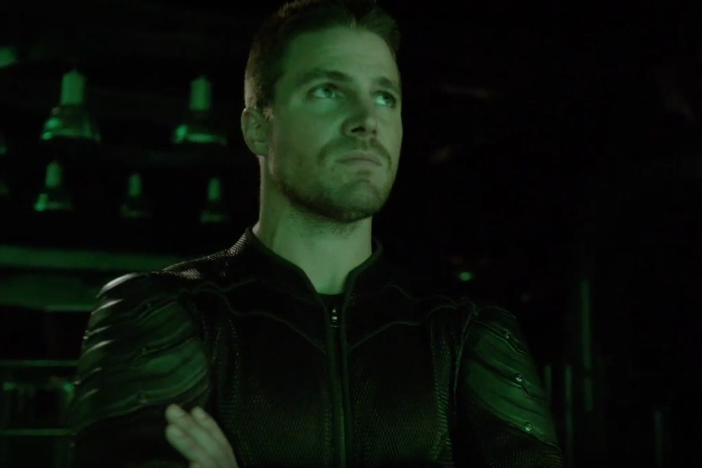 9 Surprises From Arrow’s Comic-Con Trailer