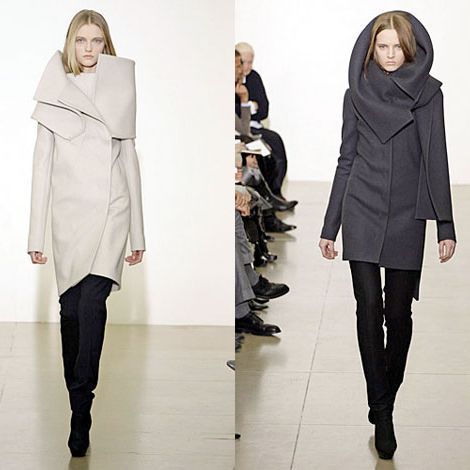 Raf Simons at Jil Sander: A Retrospective