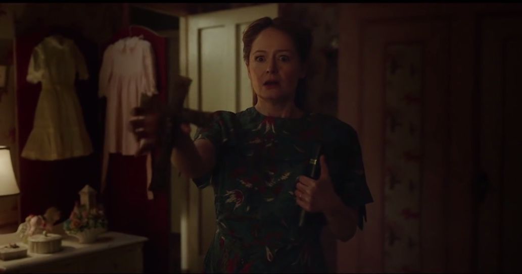 Annabelle 2 Trailer: We’re Going to Need a Bigger Cross