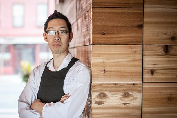 Slideshow: First Look at Sumi Robata Bar's Authentic Robata Cuisine