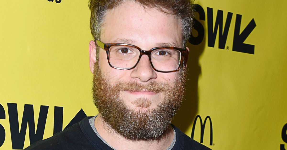 Seth Rogen Joins a Fraternity for Charity