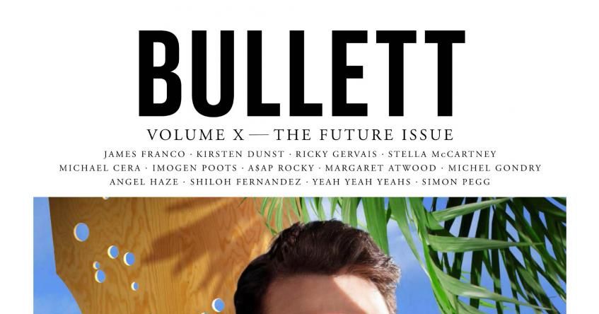 Indie Fashion Fave Bullett Magazine Goes Digital