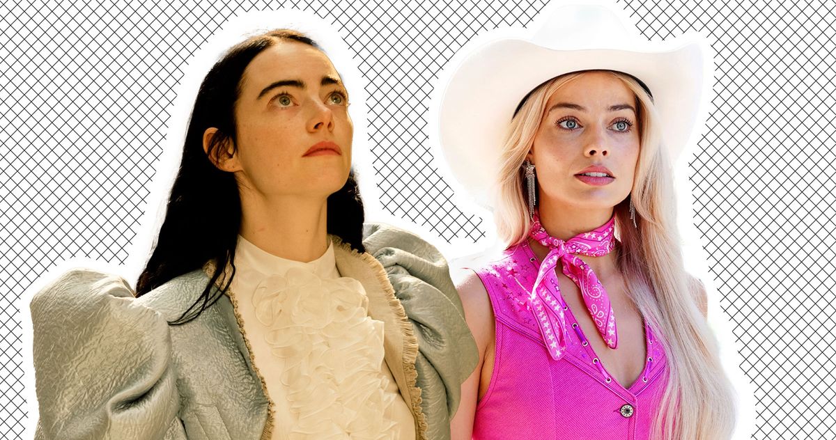 ‘Barbie,’ ‘Poor Things,’ and the Dollification of Hollywood