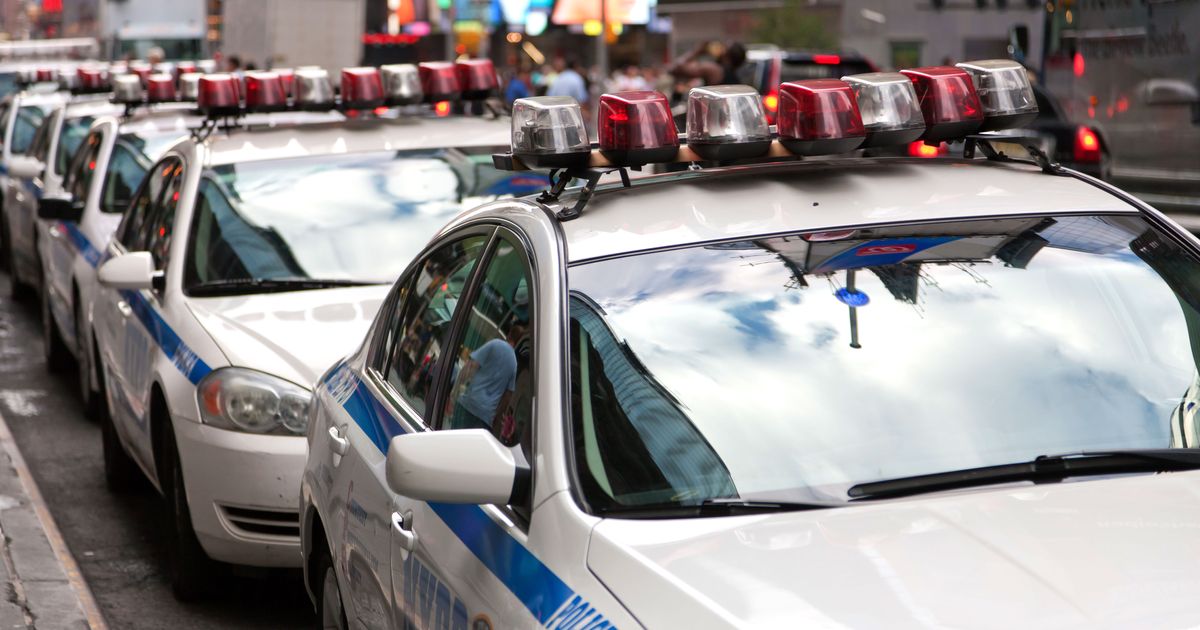 Guy High on PCP Reportedly Tries to Run Down Cops Outside Holland Tunnel