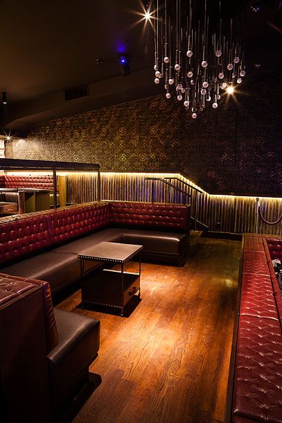 First Look Inside the Revamped Marquee, Opening Tonight