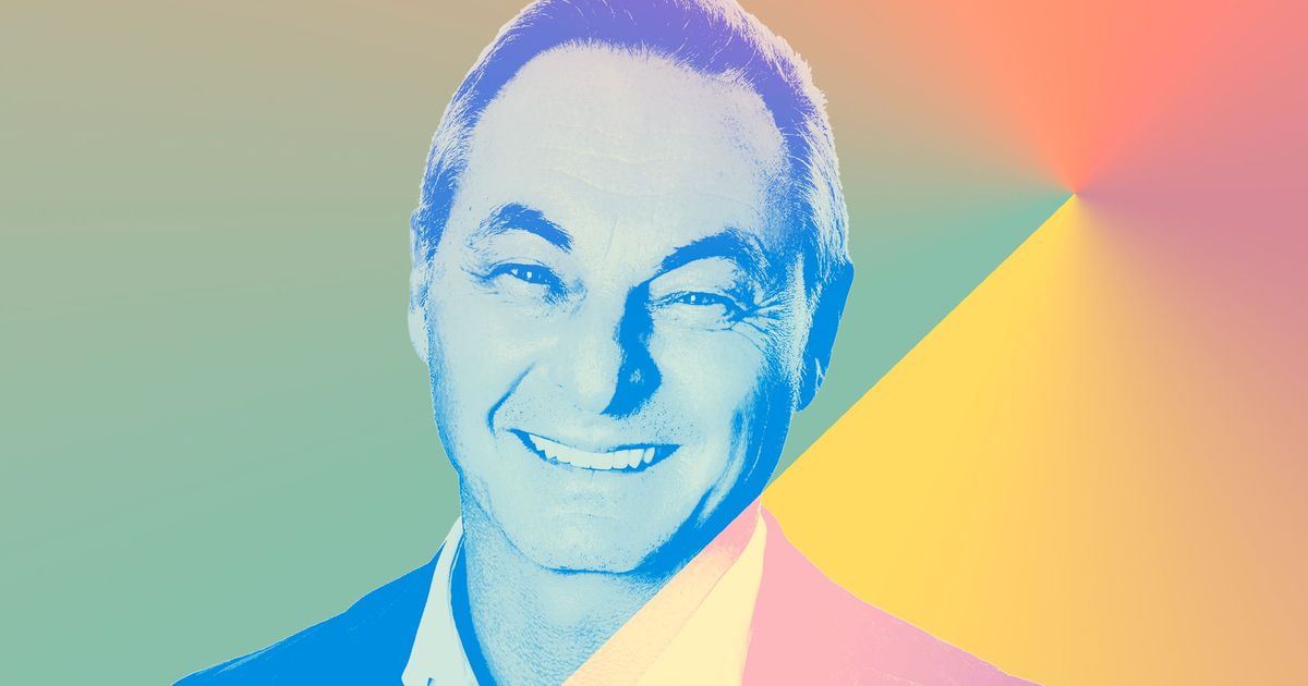 Meet Edgar Huber, the President of Coty Luxury