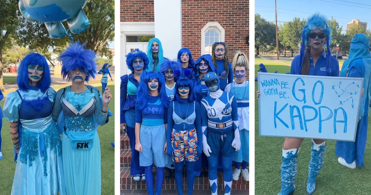 Rush Is Back: What’s Going on With Oklahoma Sorority KKG?