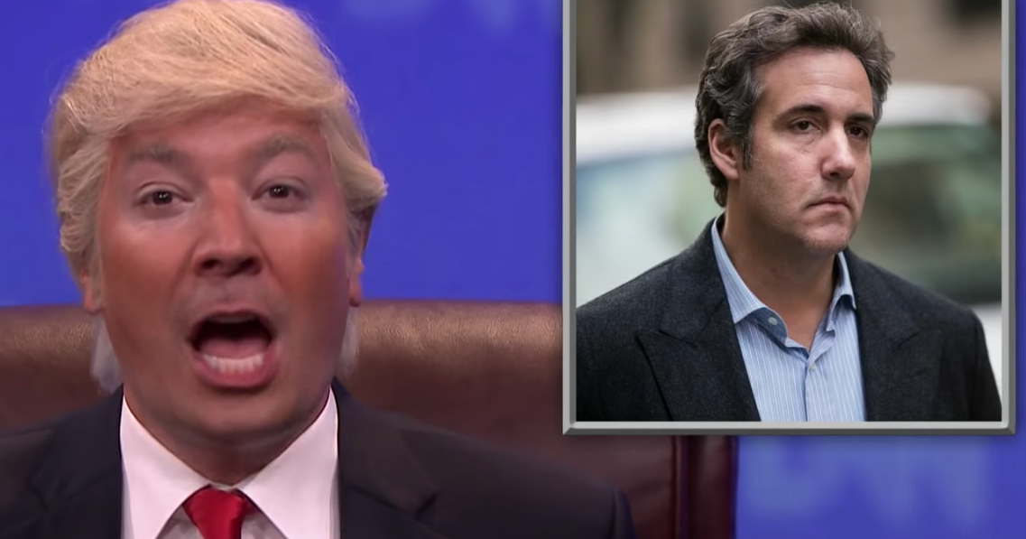 Trump News Network Returns to Explain Crime