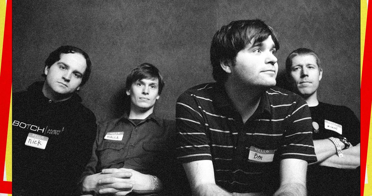 Death Cab for Cutie Interview: On Best Songs, Photo Album