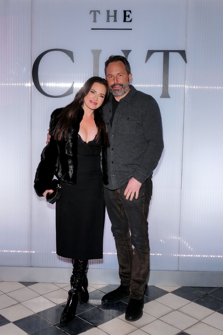 All the Celebrities Came Out for the Cut’s After Dark Party