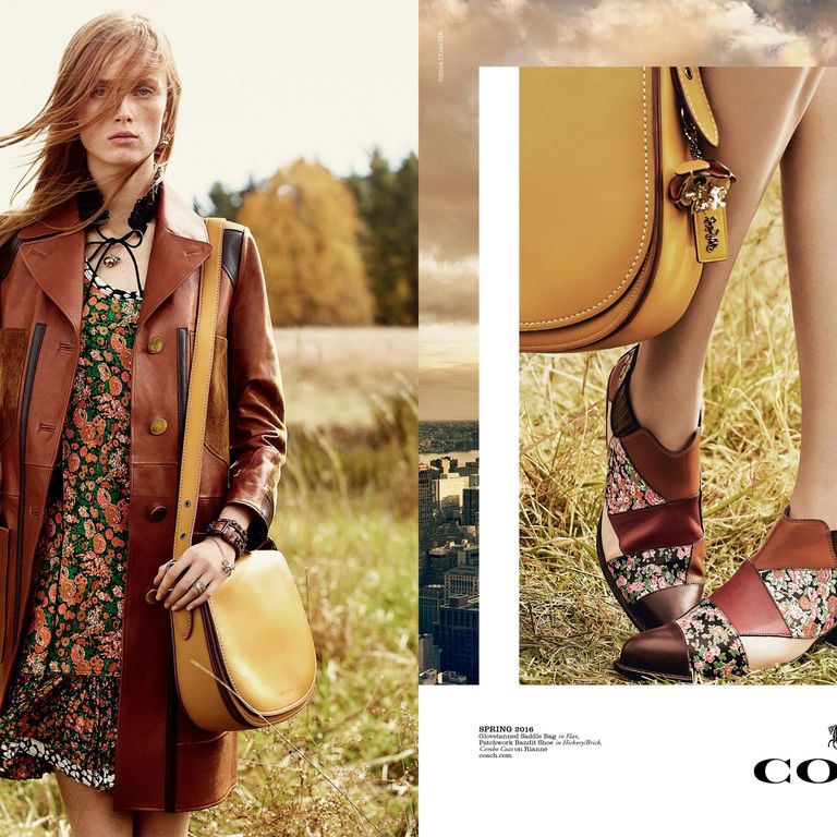 See the Newest Spring/Summer 2016 Ad Campaigns