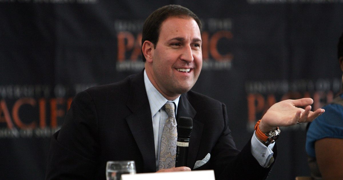 Meet the Man Telling Colleges How to Fix Their Rape Problem