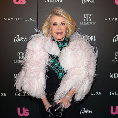 Remembering Joan Rivers’s Iconic Style
