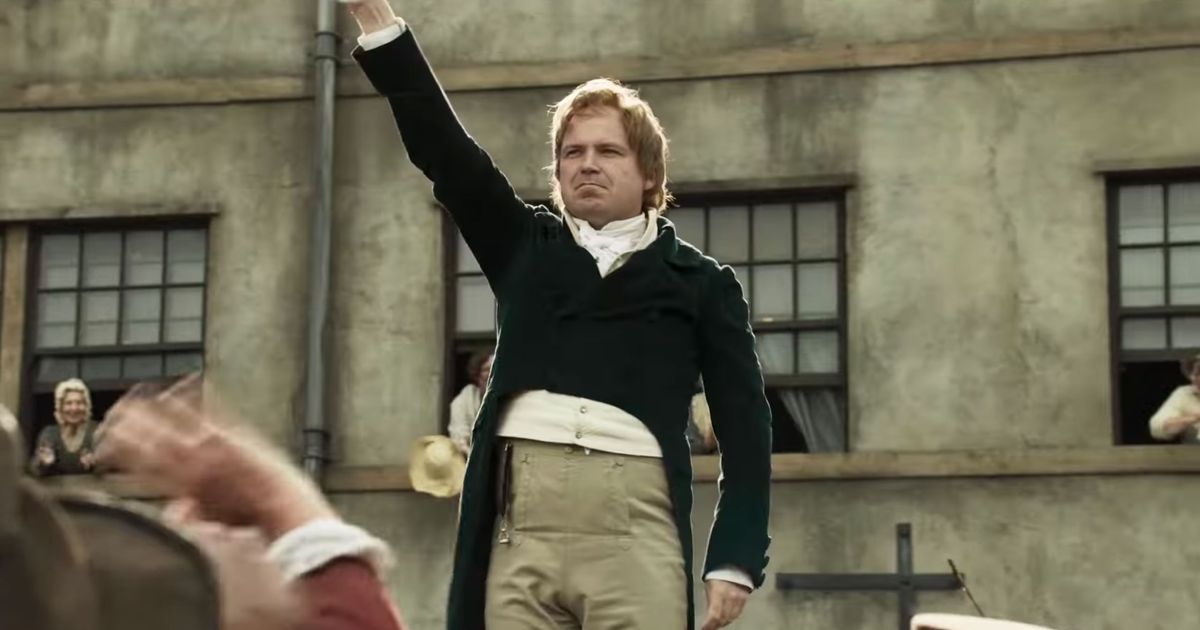 Peterloo Trailer: Mike Leigh Recreates the 1819 Massacre