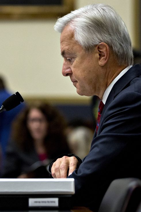 Sherry Hunt Took On One of the World’s Biggest Banks and Won