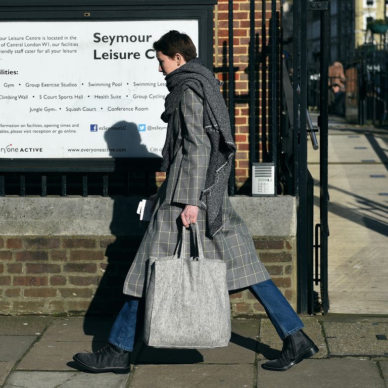 See the Best Street Style From London Fashion Week
