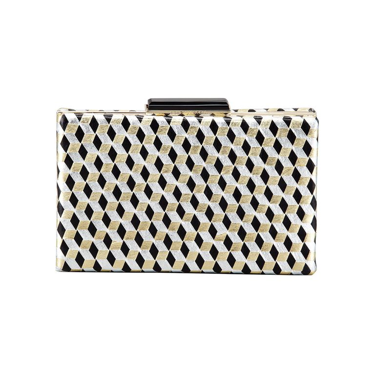 30 Fancy Box Clutches for the Holiday Party Season