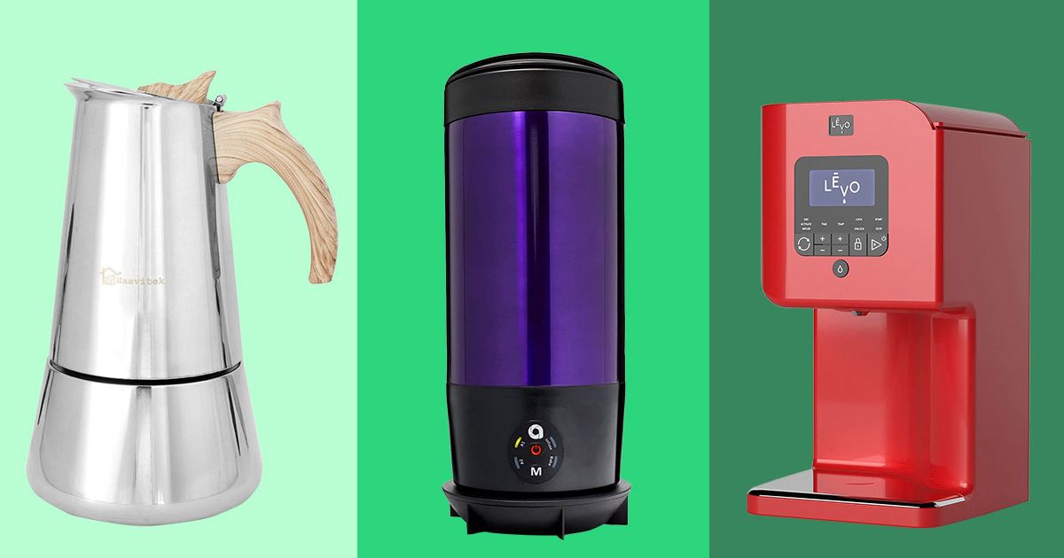 4 Best Cannabis Infusers 2021 | The Strategist