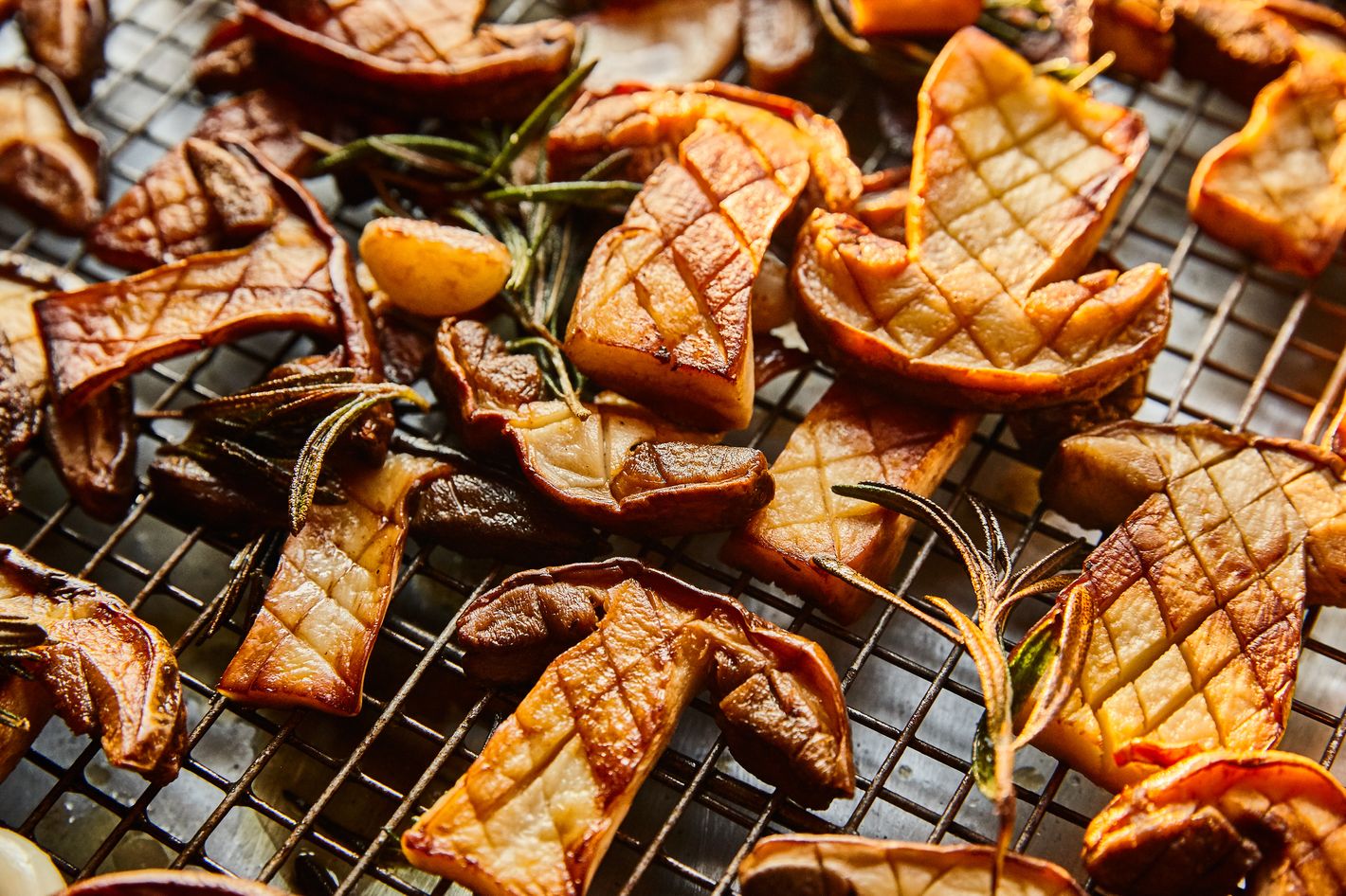 Georgette Farkas’s Roast Guinea Hen Feast