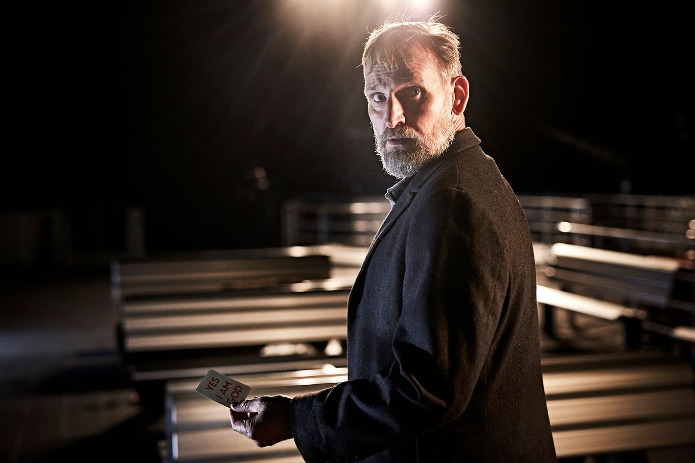 'Leftovers': Sunday's Ep Was Inspired by Matt Zoller Seitz