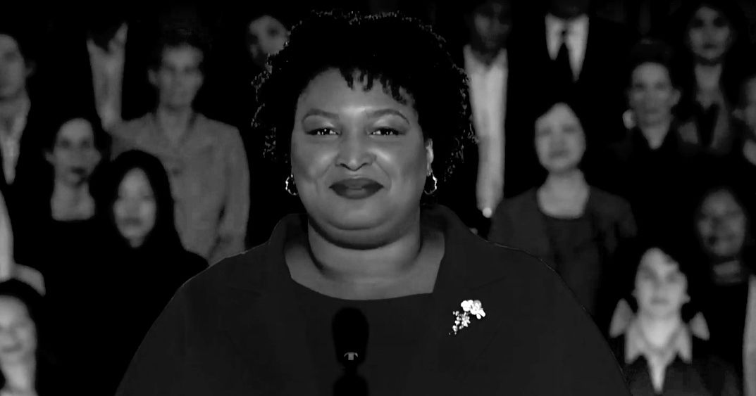 Stacey Abrams Was the Antidote to Trump’s State of the Union