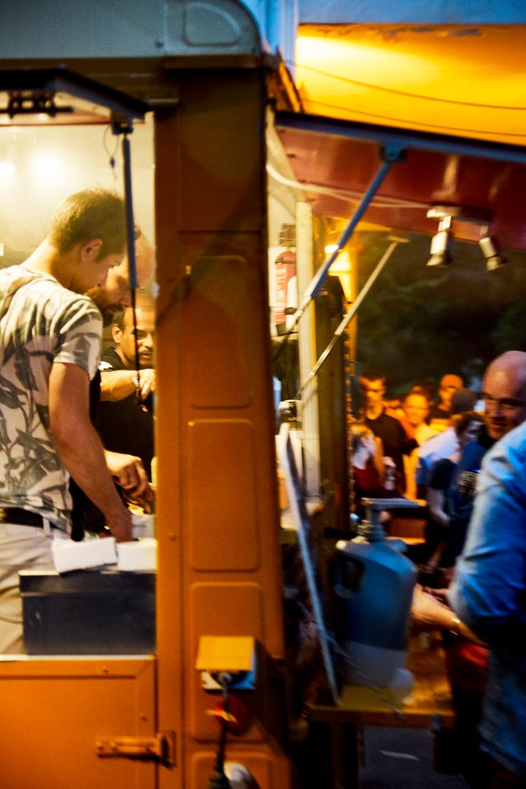 Photos: Inside the Annual Firefighter’s Ball in Paris