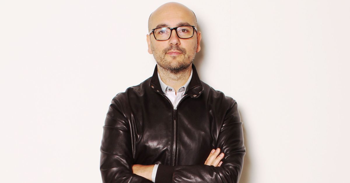Tastemakers: Theory’s Creative Director Francesco Fucci