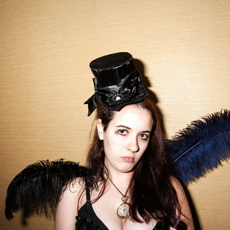 Photos: The Neo-Victorian Women of Steampunk’s World Fair