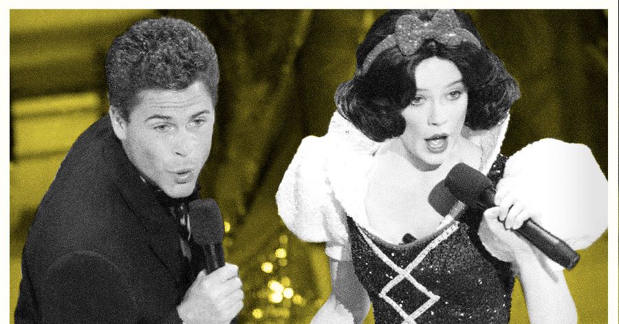 Dave Holmes Revisits 1989 TV